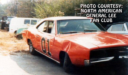 General Lee Number 1